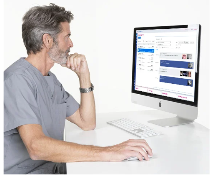 Planmeca PlanScan Lab - Scanner de Alta Qualidade